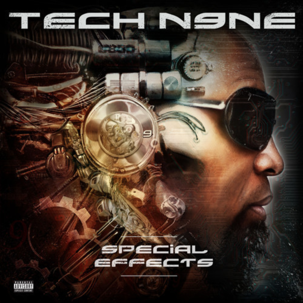 Listen to Tech N9ne's first two singles from his 'Special Effects ...