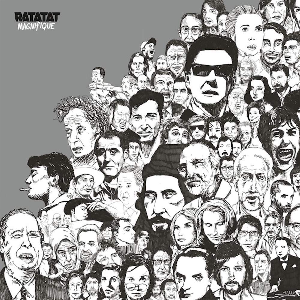 Ratatat Announce New Album "Magnifique" | Run The Trap