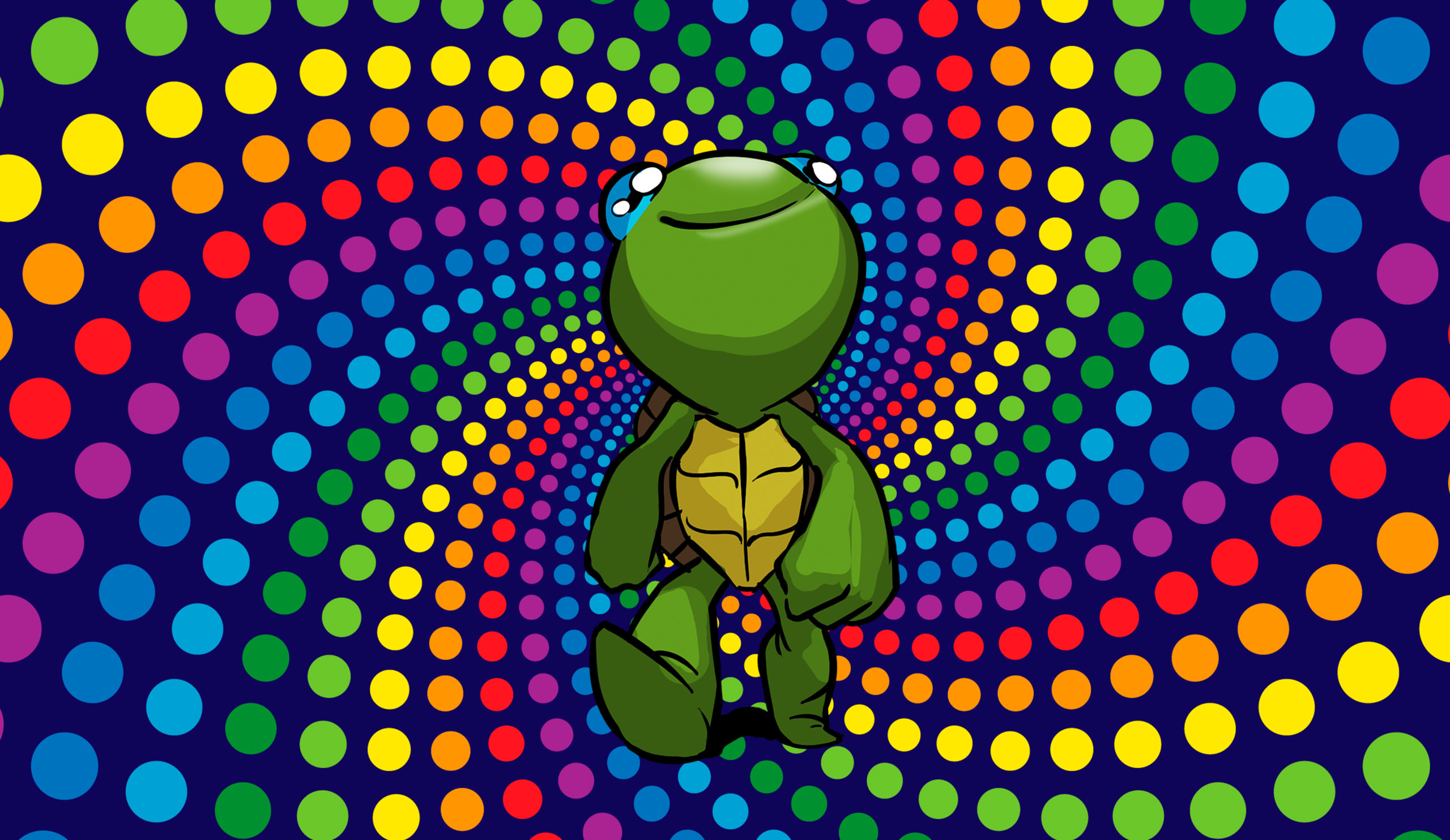 Trippy Turtle Celebrates International Turtle Day with New Song