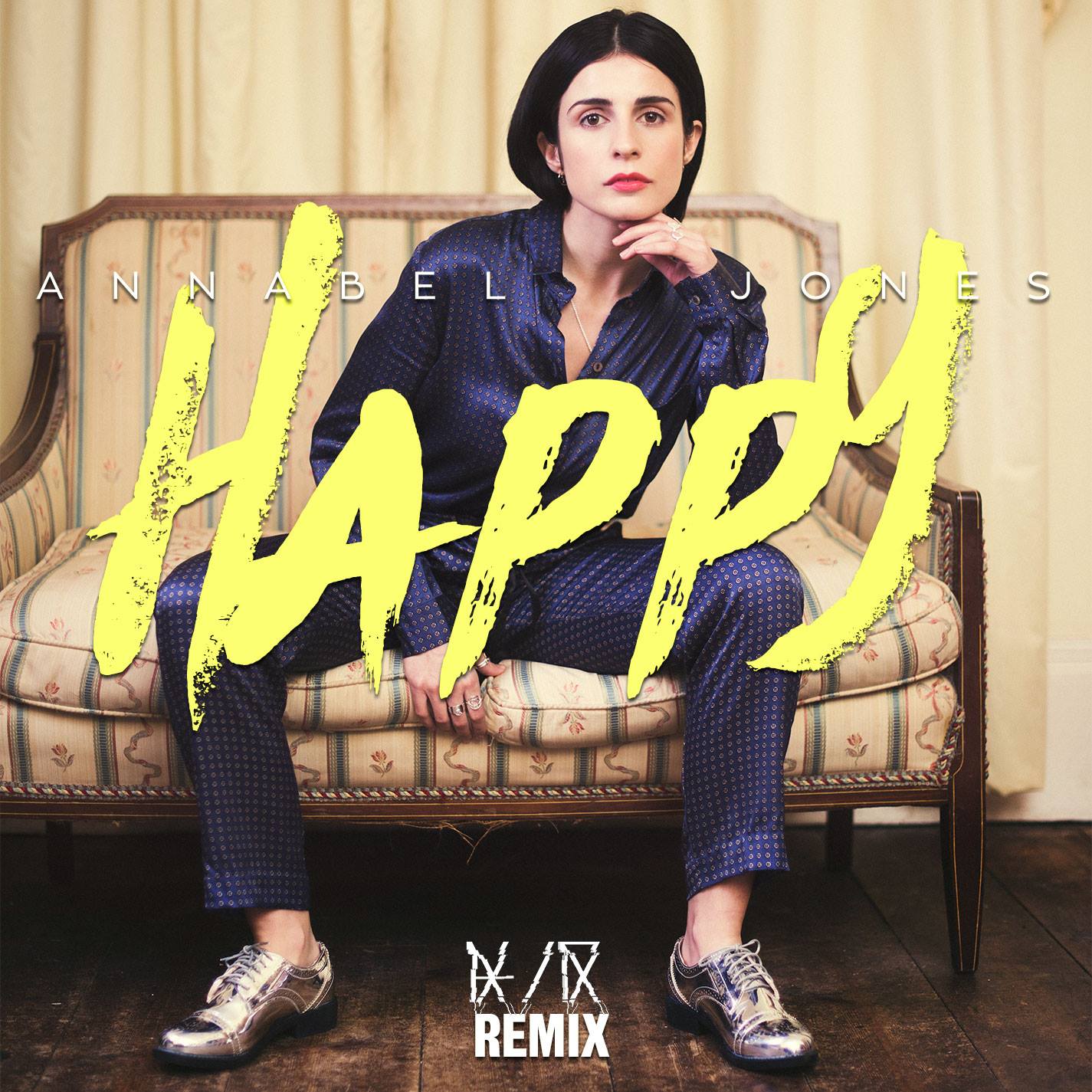 Annabel Jones - Happy (k?d Remix)