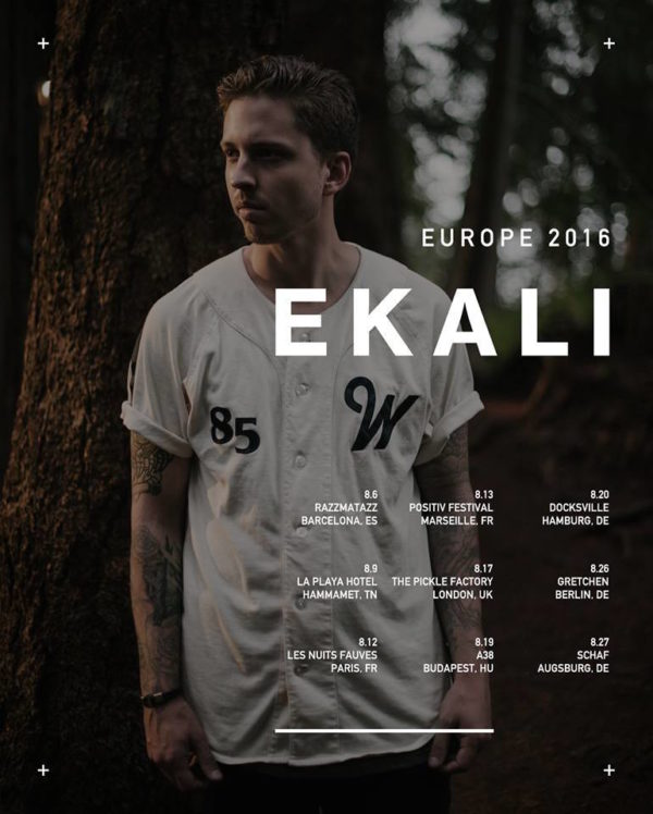 Ekali Delivers Summer in Europe Mini Mix - Run The Trap: The Best EDM ...
