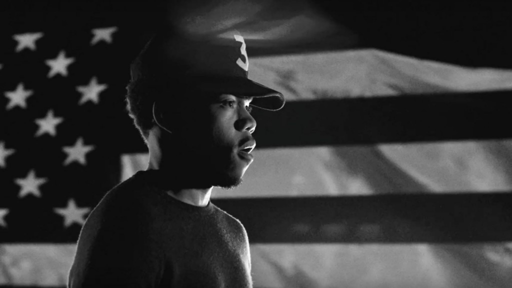 Chance The Rapper - Unlimited Together (Nike Olympic Commercial) | RTT