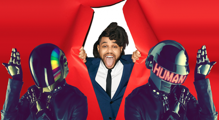 Daft Punk & The Weeknd Share 'Starboy' Visuals