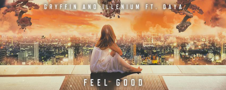 Illenium, Gryffin and Daya Drop Huge Collaboration, 'Feel Good'
