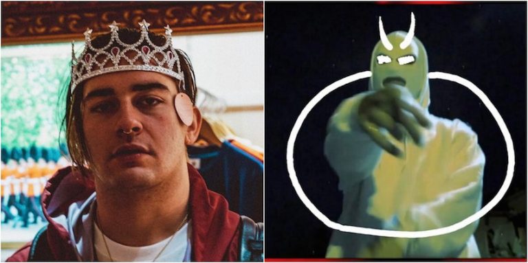 Getter aka Terror Reid Drops 2nd Rap Single, "Who Dat?"