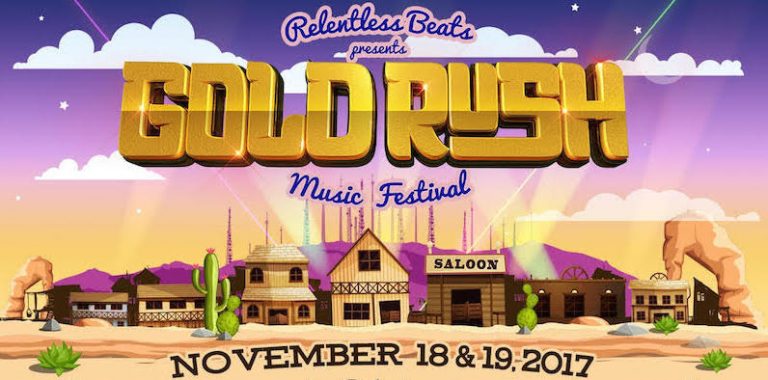 Gold Rush Music Festival Announces First Round Lineup