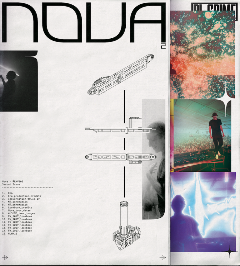 RL Grime Releases Second 'NovaZine' Ahead of Upcoming Album