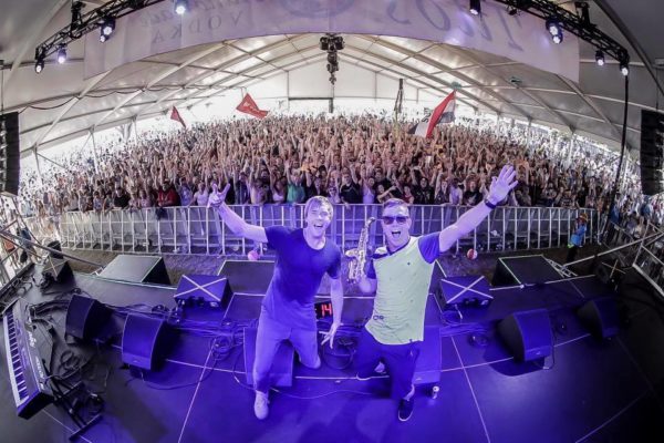 GoldFish Combines Disco, House and Jazz in 13-Track LP, Late Night People