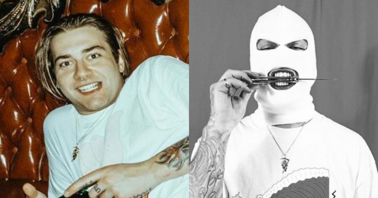 Getter's Rap Alias Unleashes Another Single, "Dead to Me"