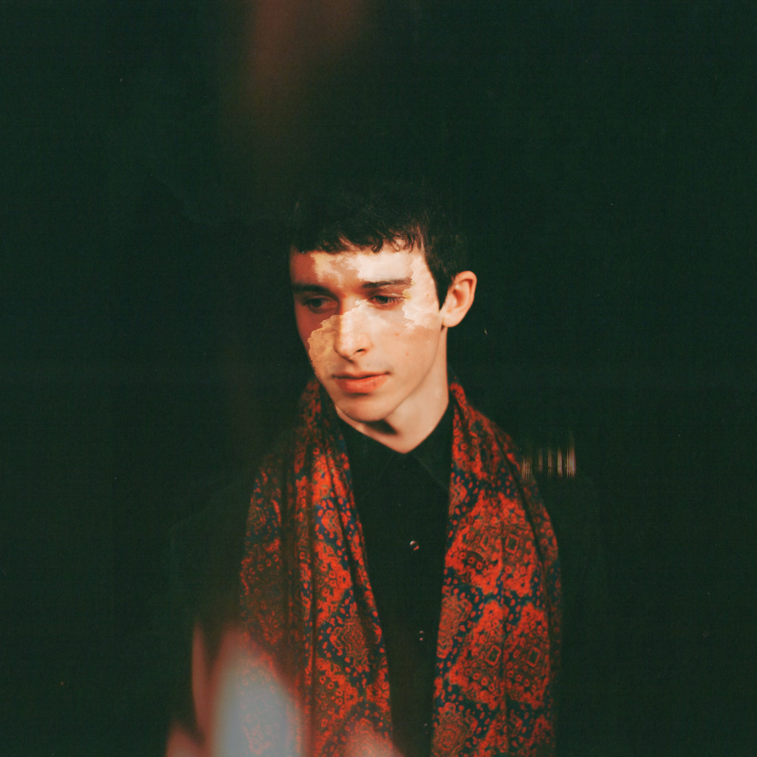 Fytch Shares A Haunting Track "Saltwater"