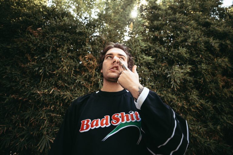 Getter Lets It All Out On New Song 'Colorblind' + Interview