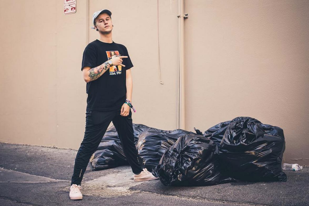 Medasin Just Remixed Post Malone's 'I Fall Apart' And It's Amazing