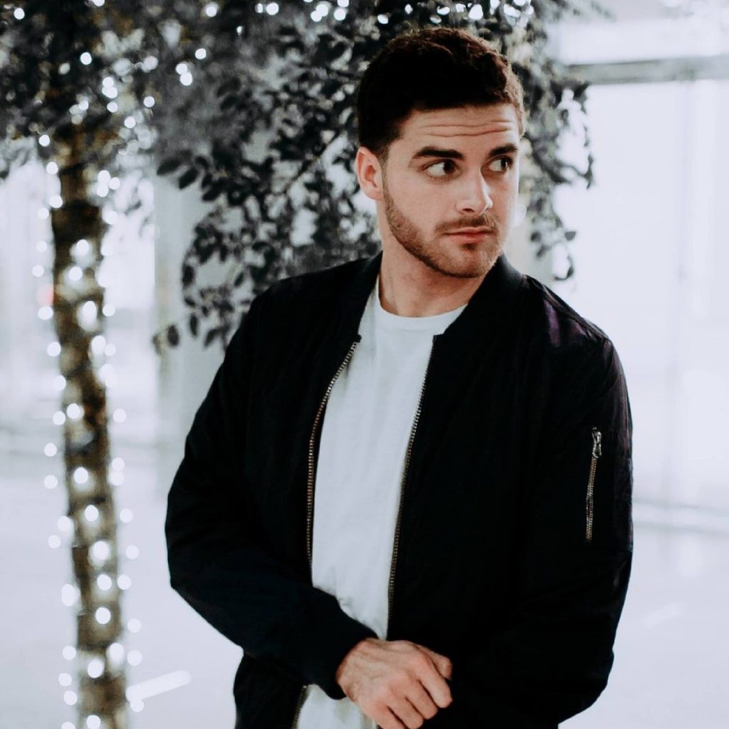 Justin Caruso Shines on his new Single "More Than A Stranger"