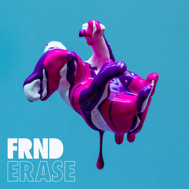 FRND Unveils Hyper Emotional New Single "Erase" Ahead Of Forthcoming ...