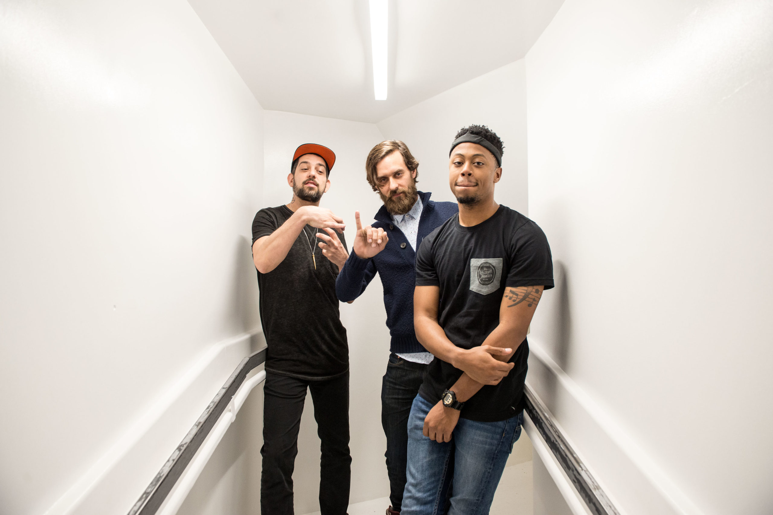 [PREMIERE] Russ Liquid Test Drops New Soulful Single, "Shot Down"