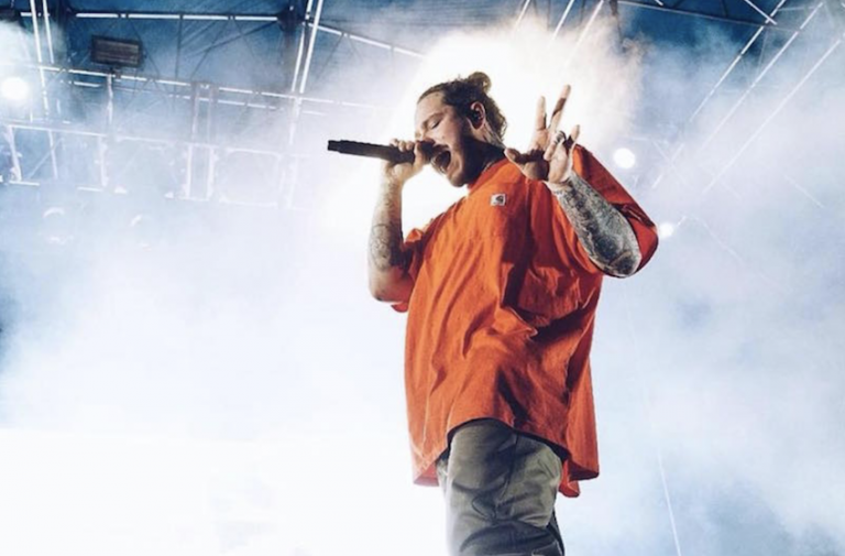 Post Malone Announces First Annual Posty Fest