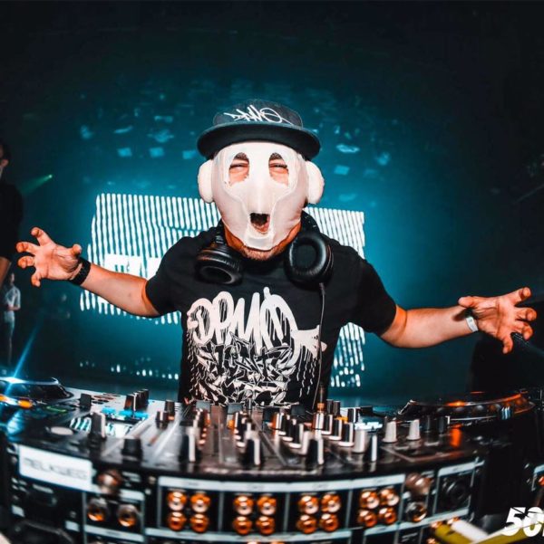Funtcase Unleashes a Massive Dubstep Remix of "Forever" by Snails