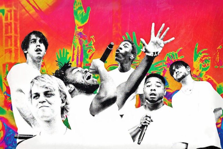 LISTEN: Brockhampton Drops New Album, "iridescence"