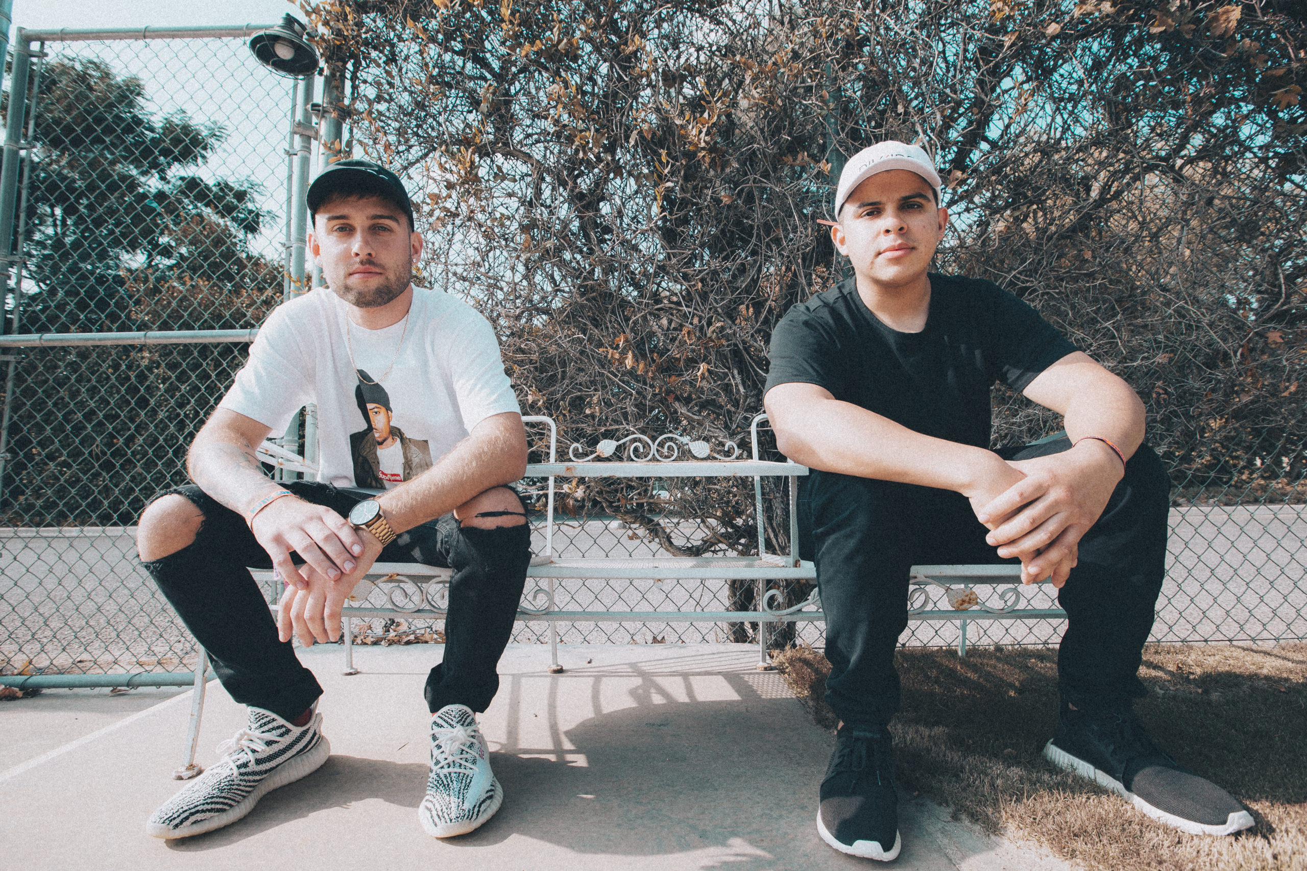 PREMIERE: DIV/IDE Takes Travis Scott's "Stargazing" To Another Level