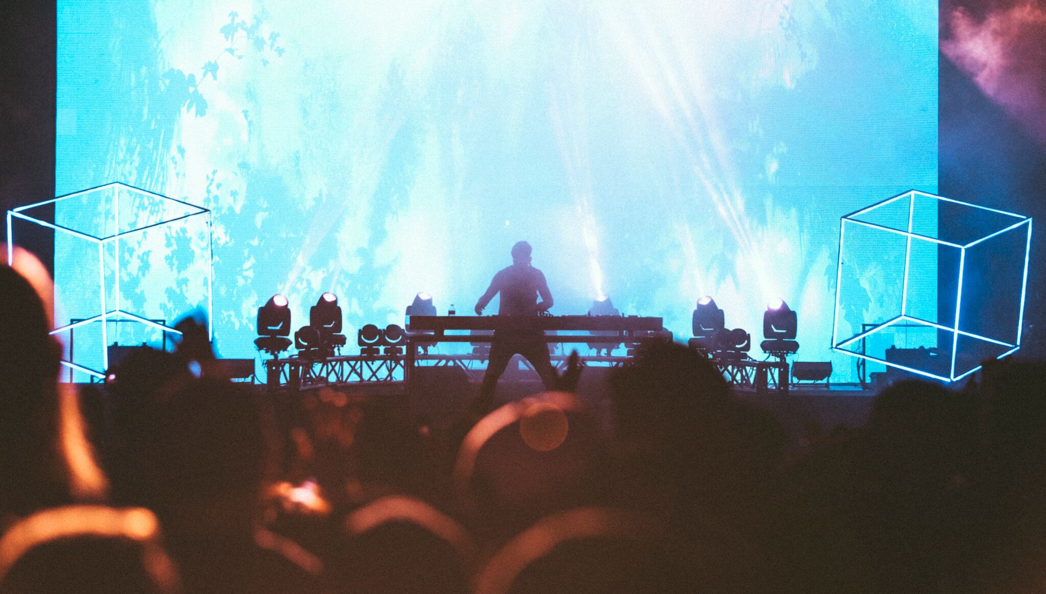 Ekali Brings His Brand To Life On The 'Crystal Eyes' Tour [REVIEW]