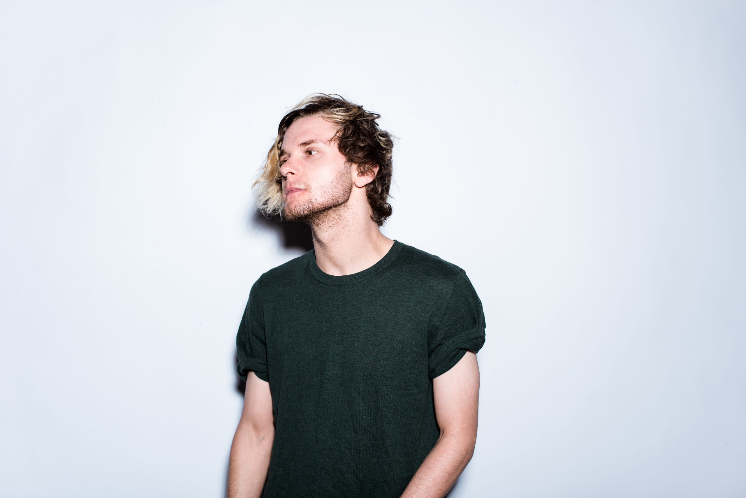 JACKAL Returns With Stunning New Single "In Love With Nobody"