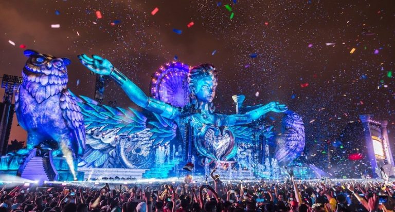EDC Mexico Drops 2019 Lineup feat. Skrillex, DJ Snake, RL Grime + More