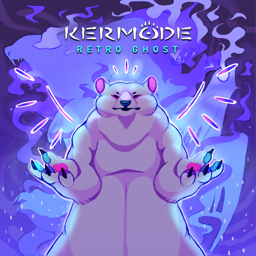 Kermode Unleashes Hectic “Retro Ghost” EP - DJ DiscJockey