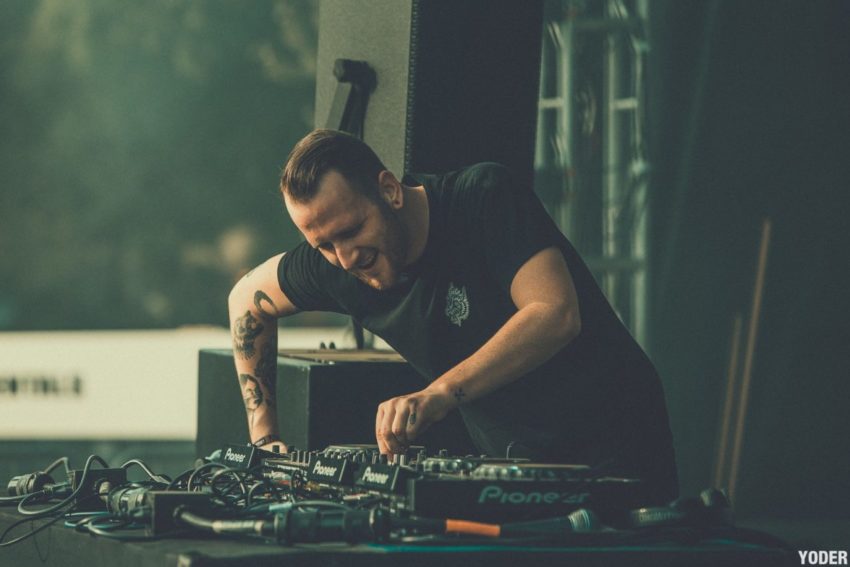 Zomboy Returns With Chilling New Single "Archangel"