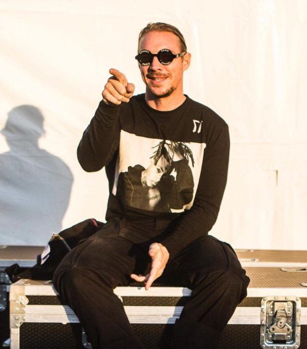 Diplo Garnered Over 2.3 Billion Plays This Year Across His Four Projects