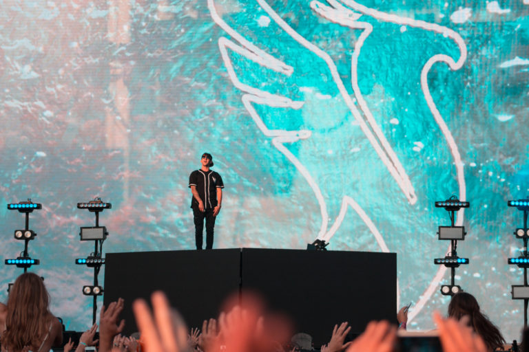 Get Lost In Illenium’s Atmospheric New Single “Crashing” - DJ DiscJockey