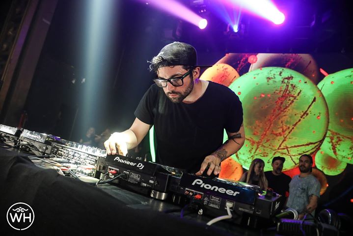 Mark The Beast And Nitepunk Bring The “Night Fall” On New Collaboration ...