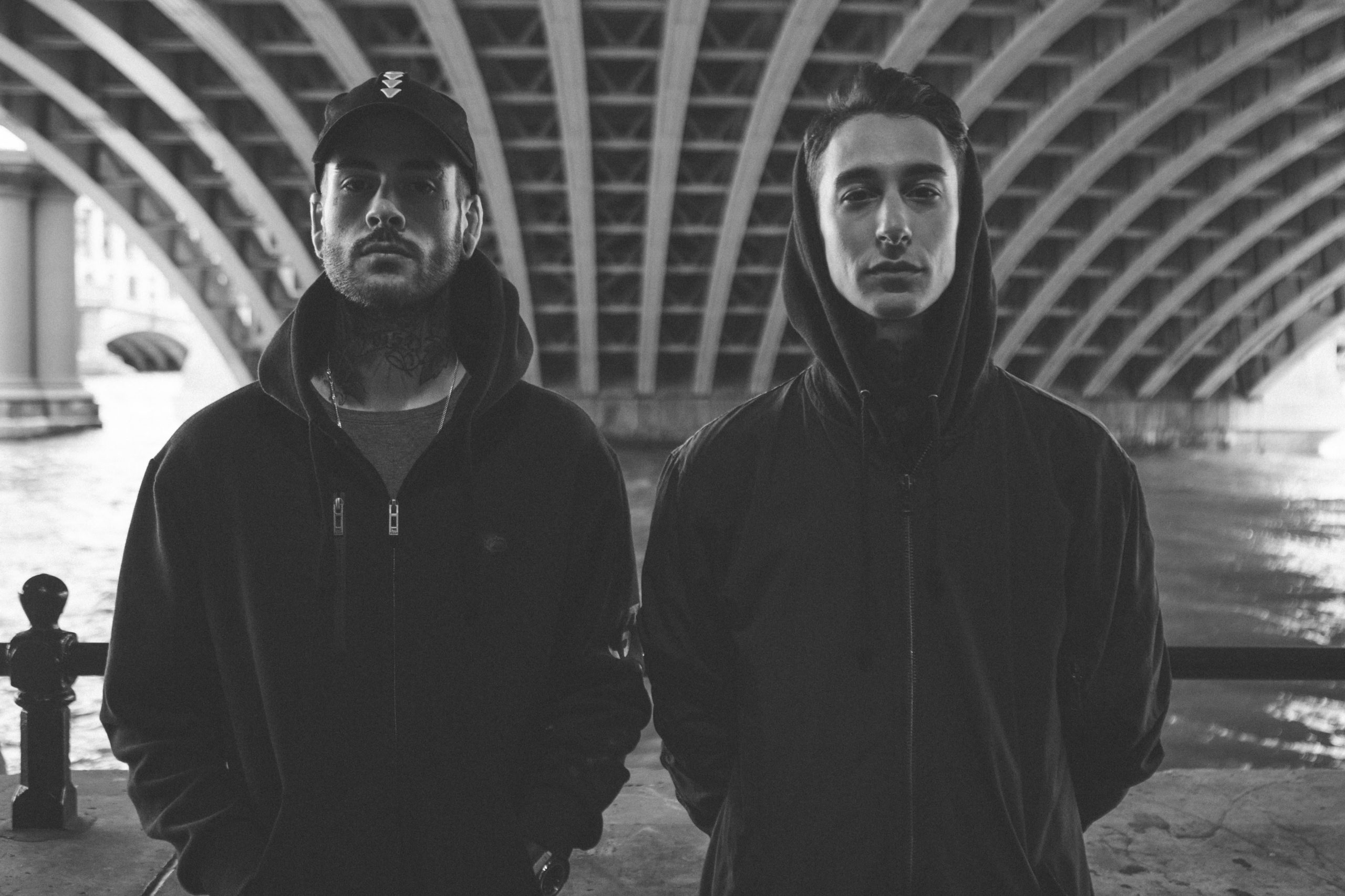 Modestep Reinvents Themselves With Surprising New Single "Not IRL"