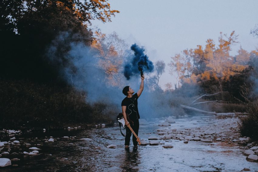 Dabin Achieves Artistic Fulfillment With Album "Wild Youth"