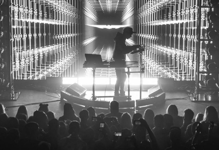 G Jones Previews Unreleased Track "Dark Artifact"