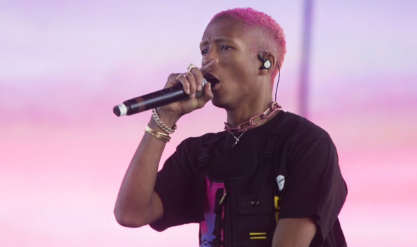 Jaden Smith Teases New Album With Surprise EP 'ERYS IS COMING'