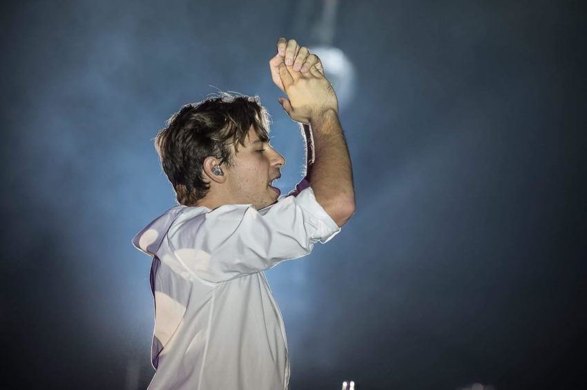 Flume Shares Behind The Scenes Footage From 'Hi This Is Flume' Visualizer