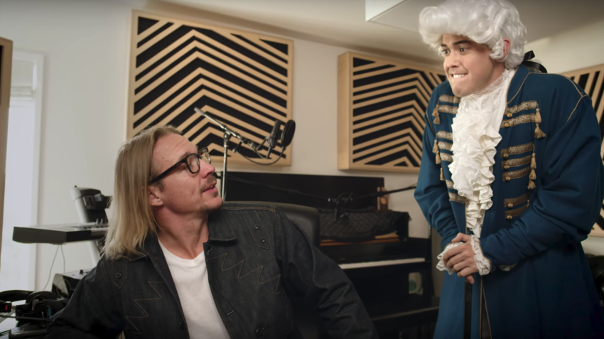 Diplo Hypes Mad Decent Block Party Festival With Hilarious Promo Video