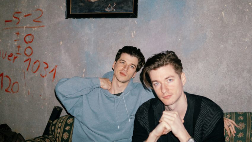 TWO LANES Strives For Greatness On New EP "Drifting"