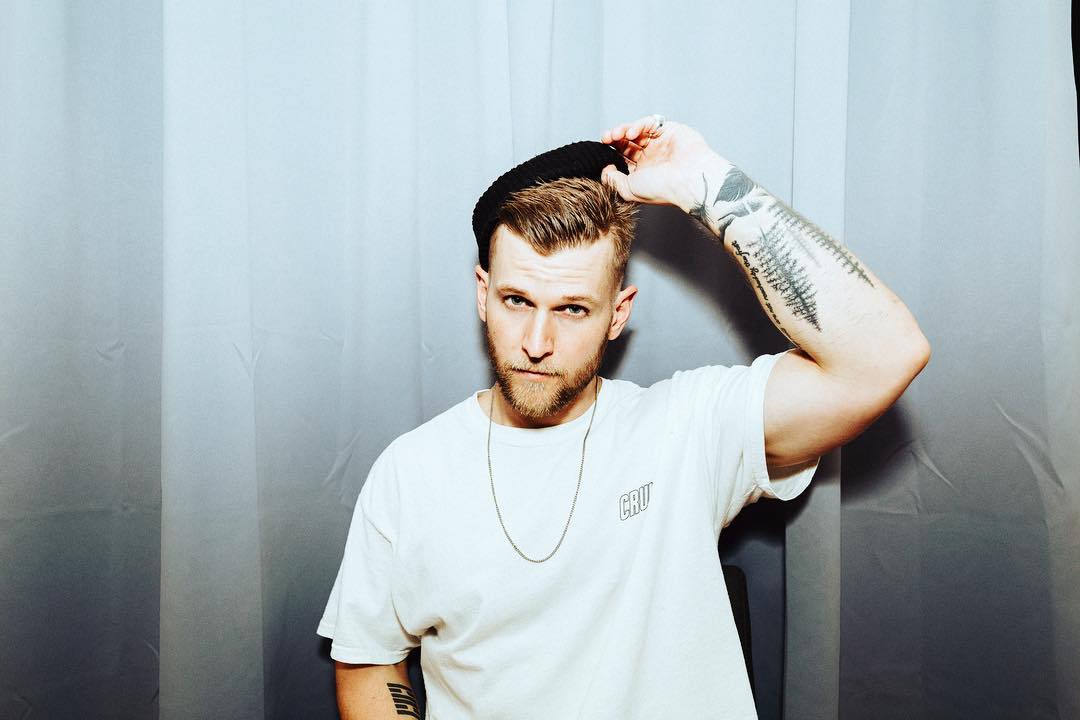 Alexander Lewis Drops Cinematic Banger "Soar" From Upcoming EP