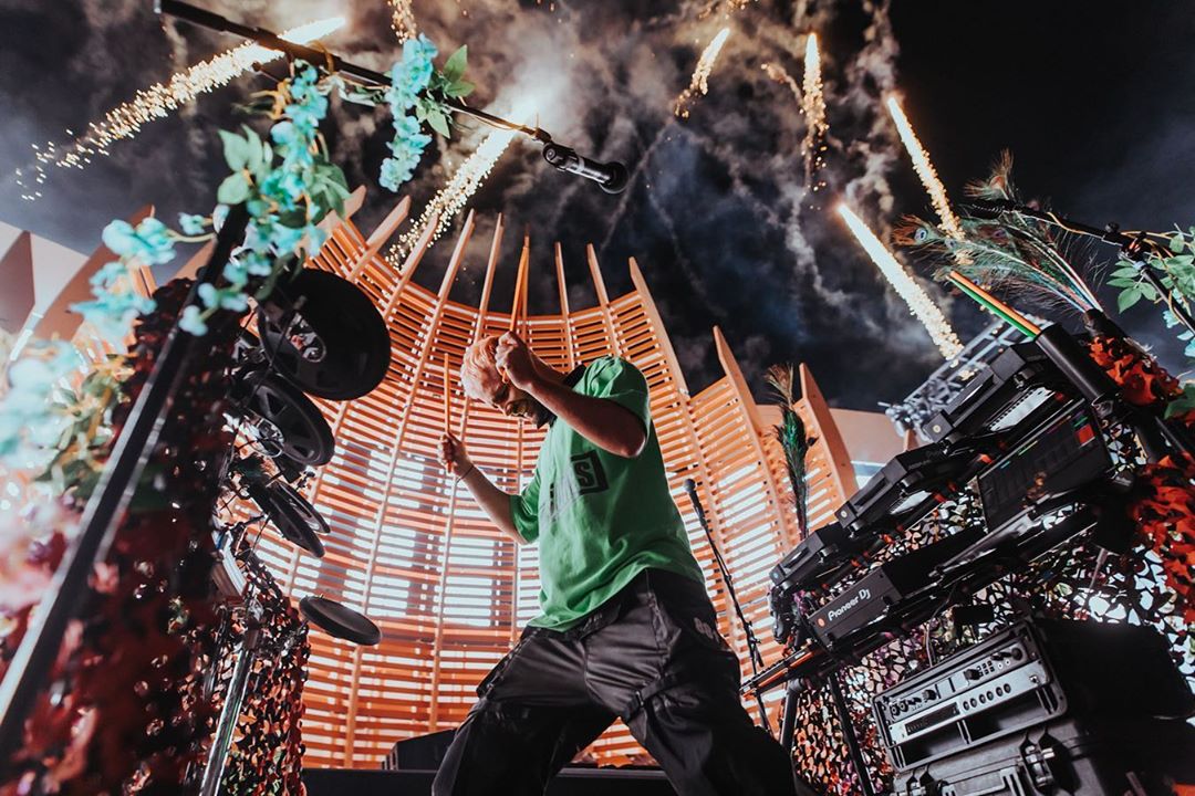 What So Not Unleashes Eerie Stranger Things Remix - DJ DiscJockey