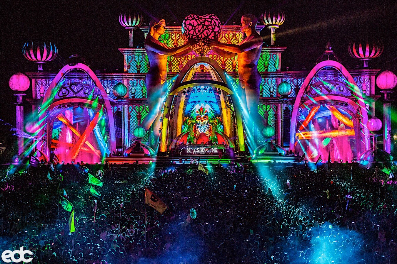 EDC Orlando Shares 2019 Lineup Featuring Diplo, DJ Snake, RL Grime ...