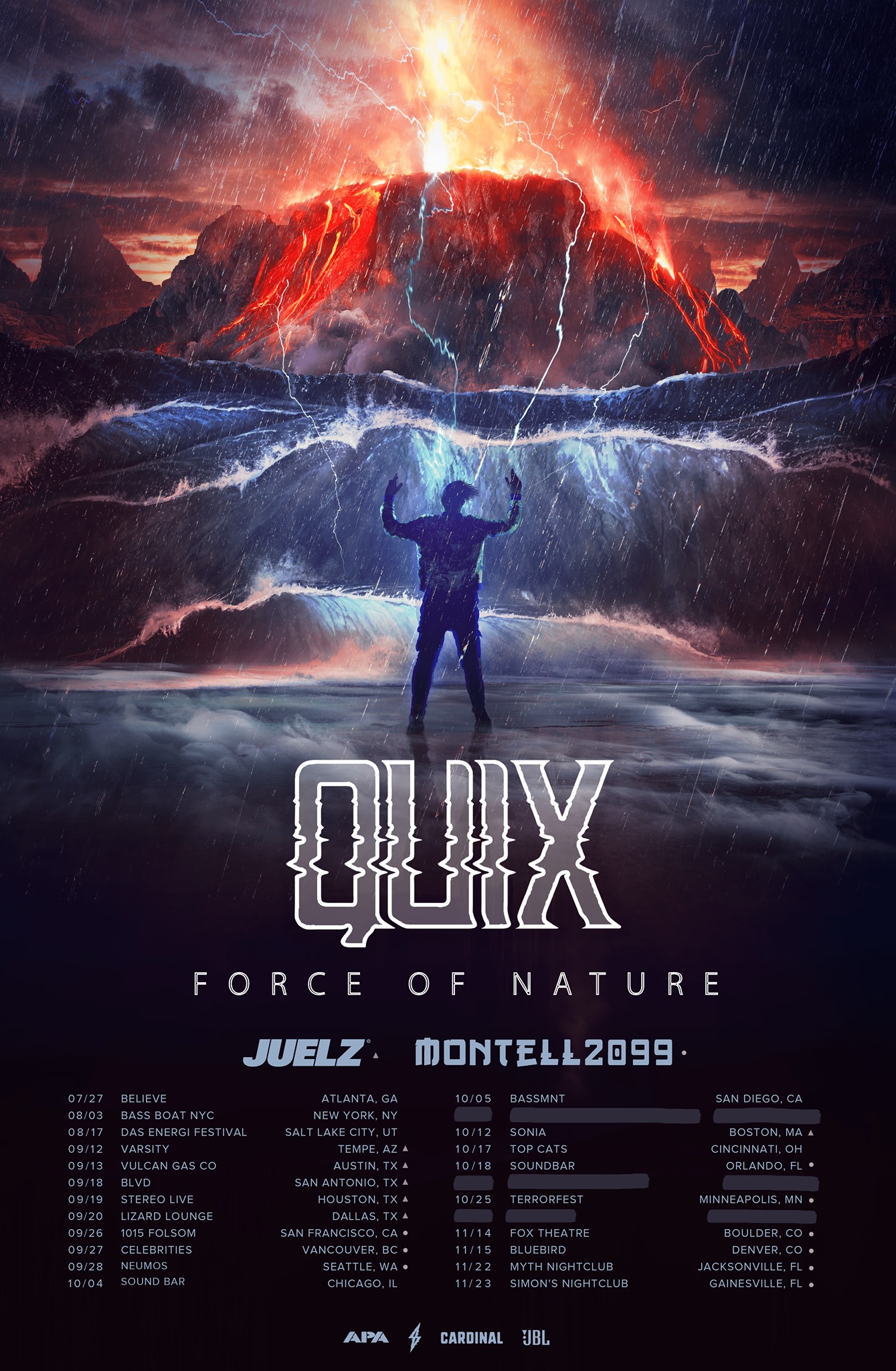 QUIX Unleashes Emotional Anthem "Trying To Love"