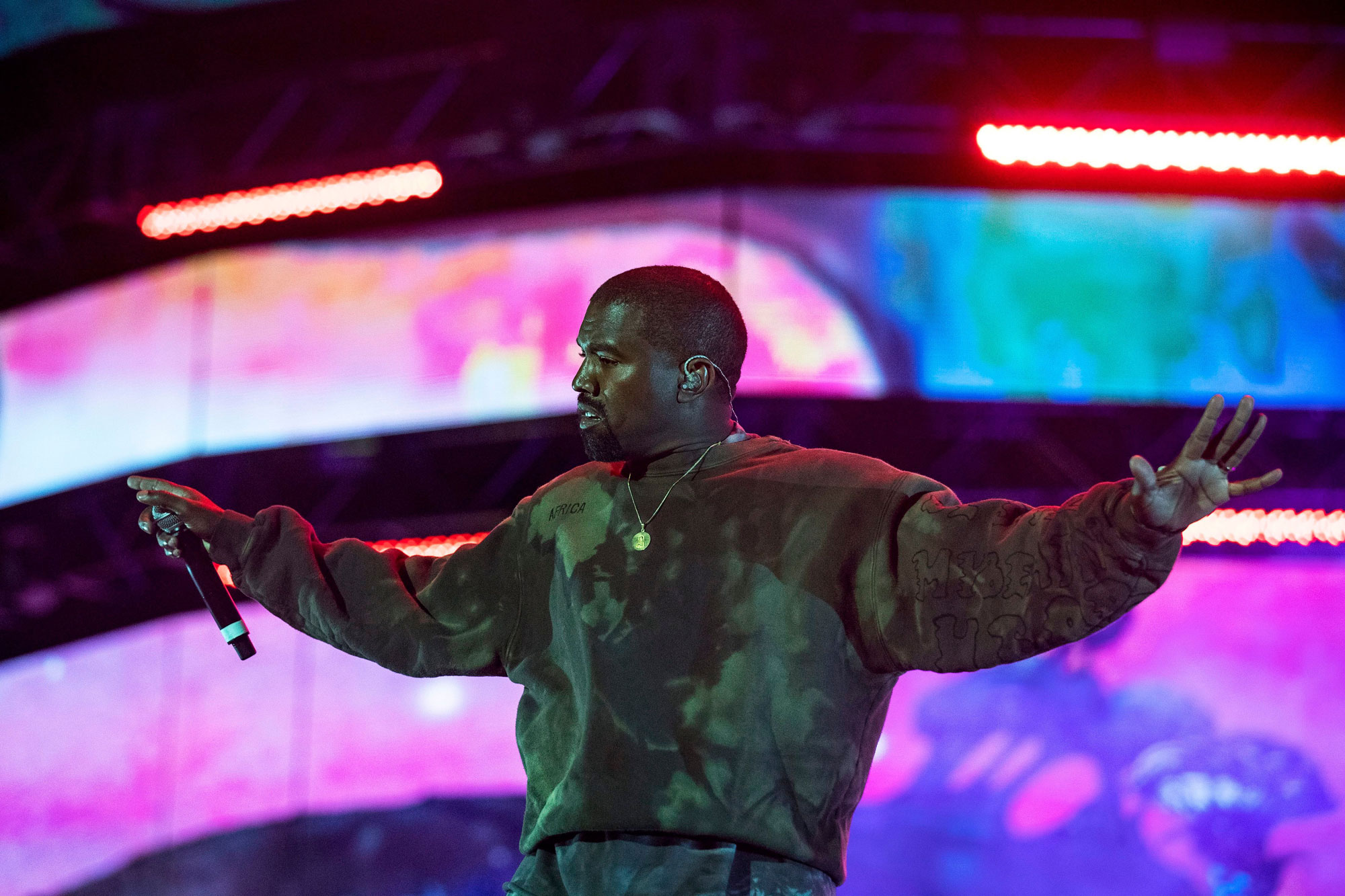 Kanye West Announces New Release Date For 'Jesus Is King'