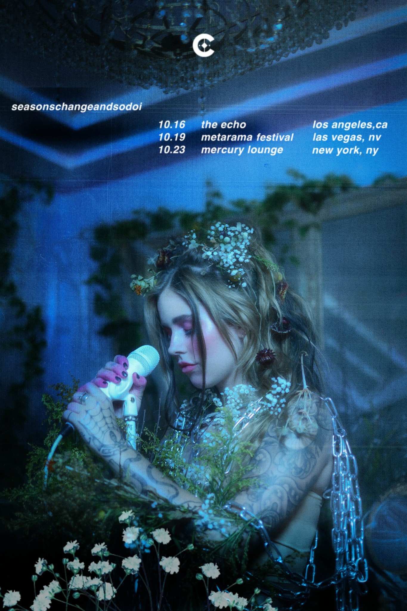 CRAY Unveils Deeply Personal Debut EP Seasons Change And So Do I - Run ...