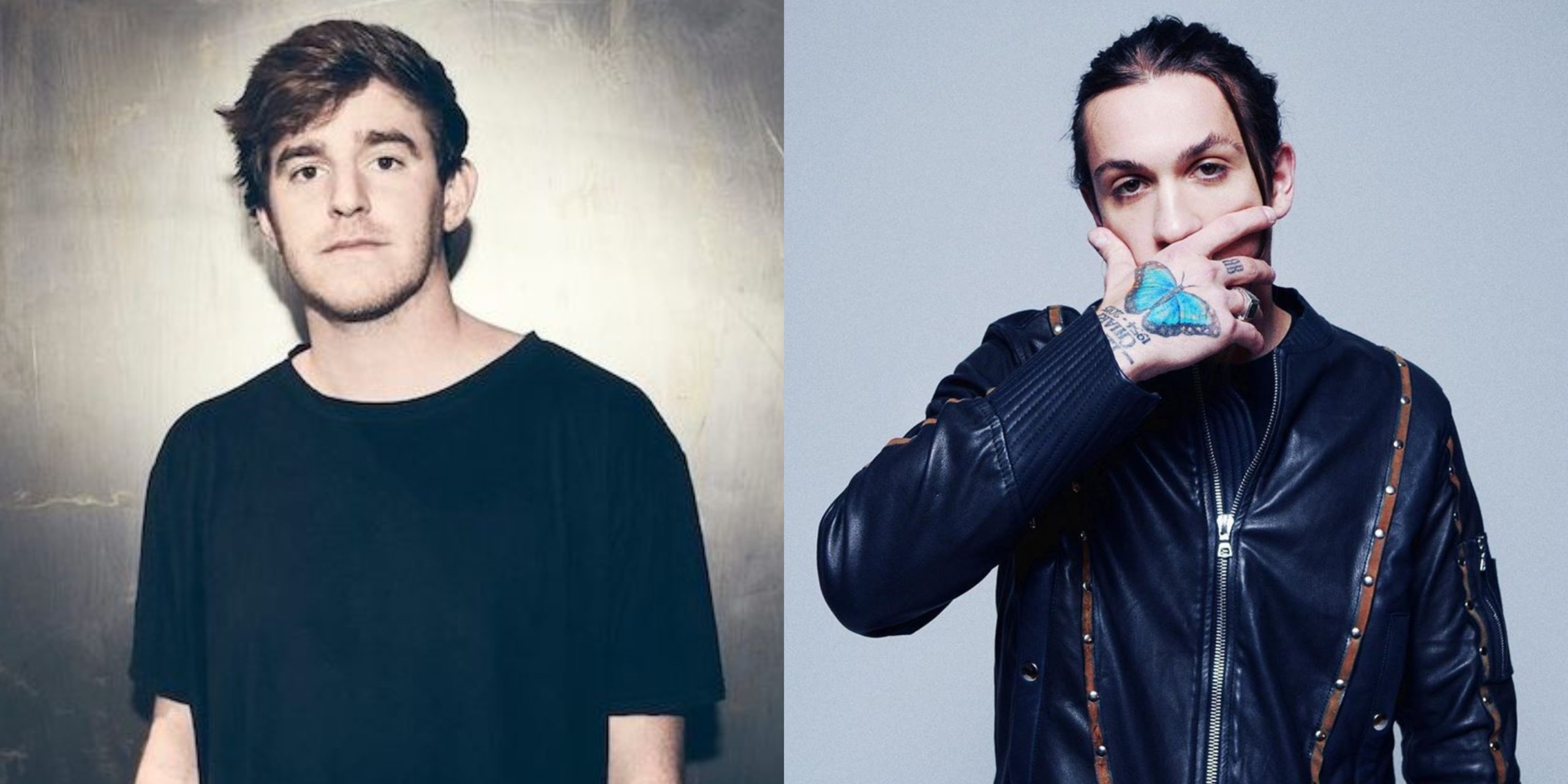 NGHTMRE & Grabbitz Come Together For Powerful Collaboration "Bruises"