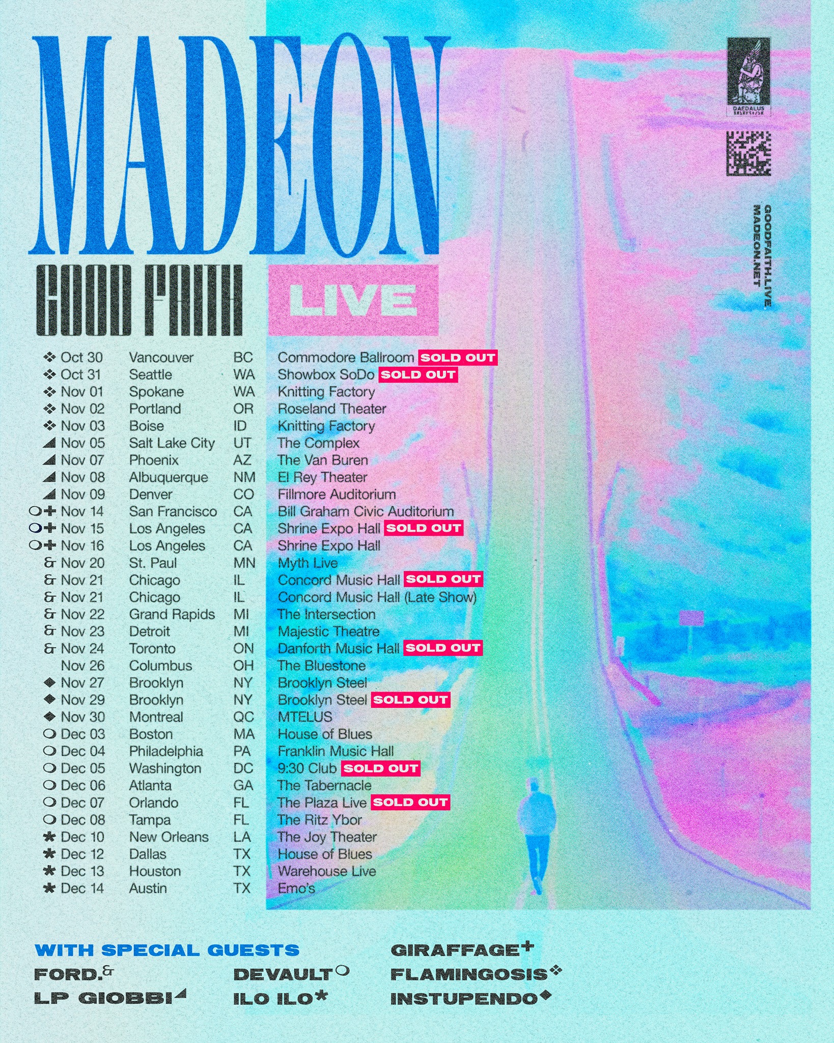 Madeon Delivers Soul-Searching Sophomore Album 'Good Faith'