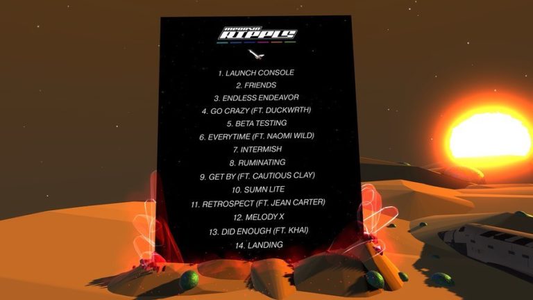 Medasin Announces 'RIPPLS' Tracklist + Release Date + Tour