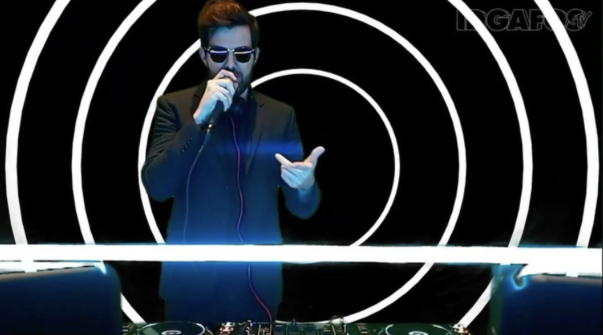 Dillon Francis Surprises With Second DJ Hanzel Live Stream Set