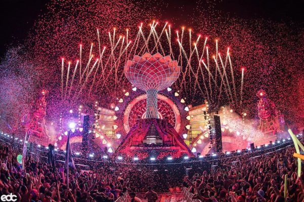 LIVESTREAM: Watch EDC Las Vegas Virtual Rave-A-Thon Day 3