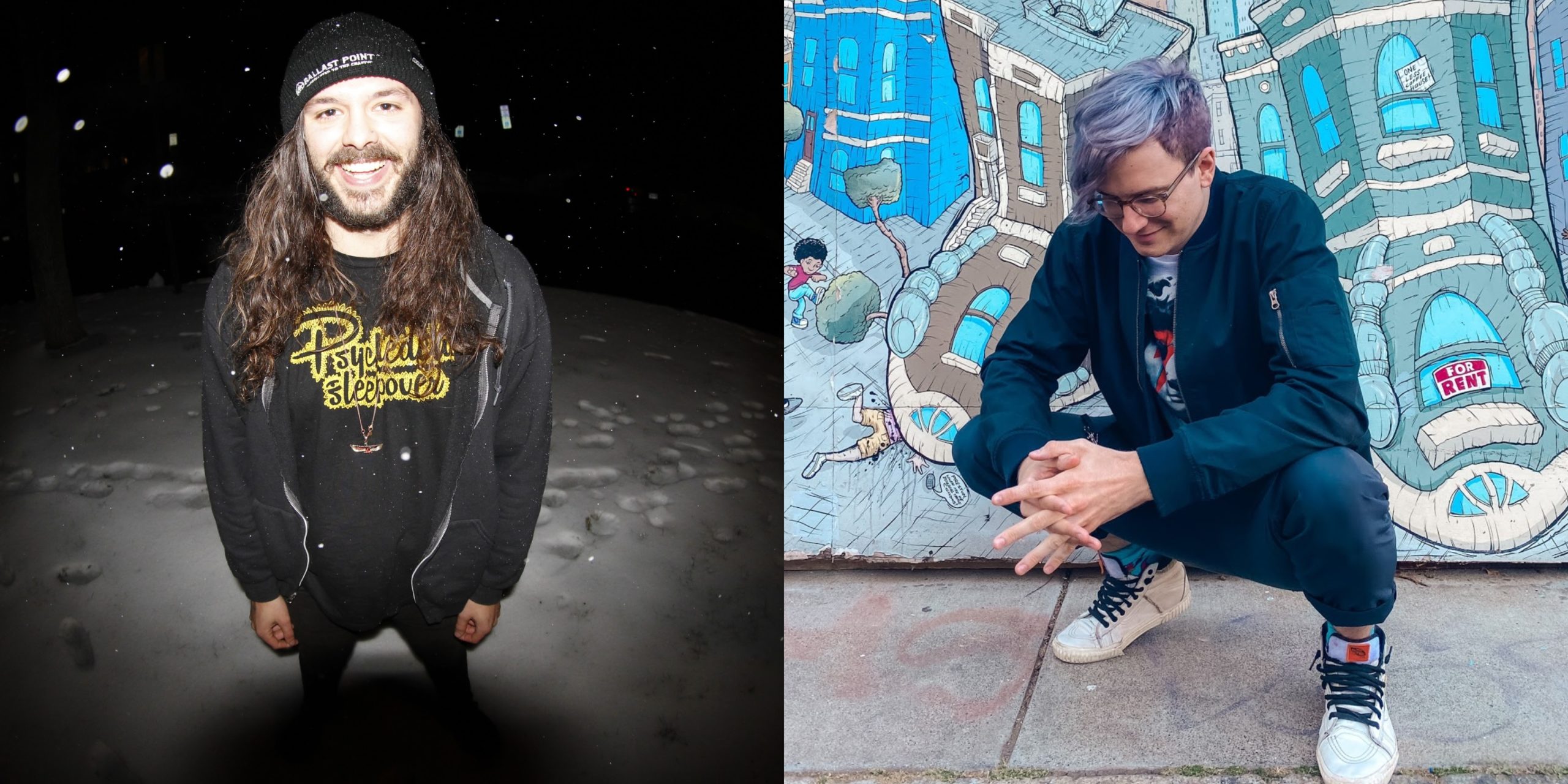 LISTEN: Dalfin & DWELM Deliver High-Octane Bass Collaboration, "Cascade ...